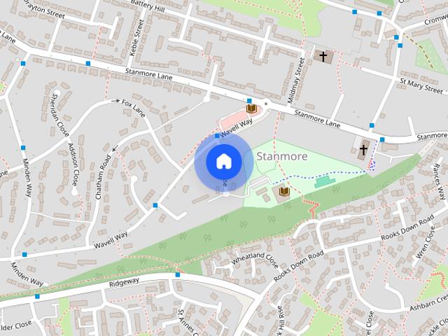 Somers Close, Winchester, SO22
