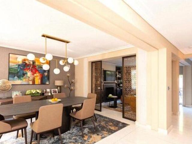 Somers Crescent, London, 3 Bedroom Terraced