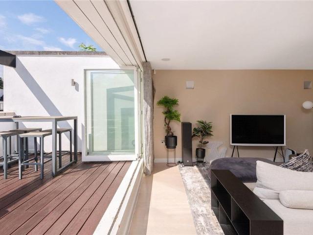 Somers Crescent, Tyburnia, Notting Hill, London, W2