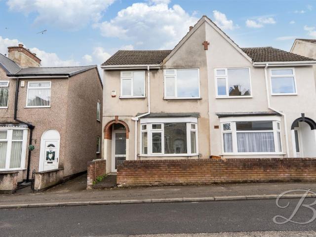 Somersall Street, Mansfield NG19, 3 bed semi detached house to rent, £895 pcm | PrimeLocation
