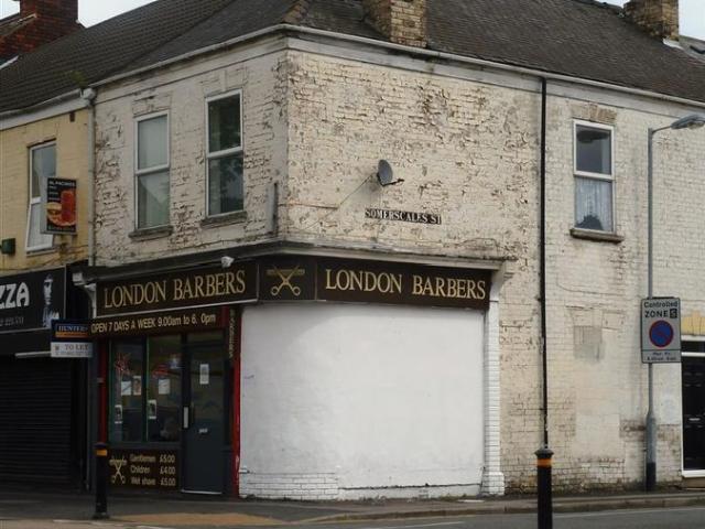 Somerscales Street, Hull HU2, 1 bed flat to rent, £575 pcm | PrimeLocation
