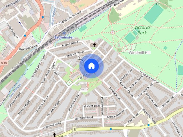 Somerset Terrace, Flat 2, Windmill Hill, Bristol, BS3