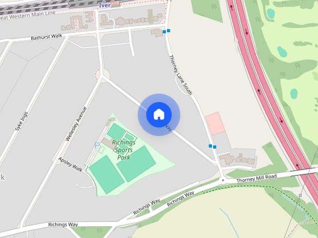 Somerset Way, Iver, Buckinghamshire, SL0