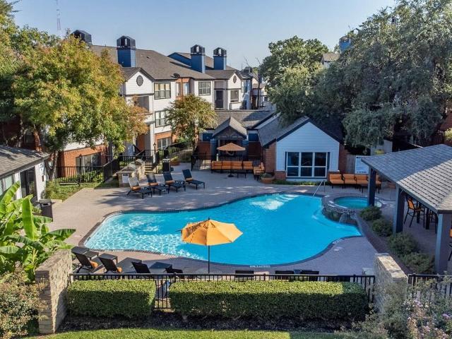 Somerset Apartments 2 Bedroom Apartment for Rent at 256 E Corporate Dr, Lewisville, TX 75067 Timber Creek Square