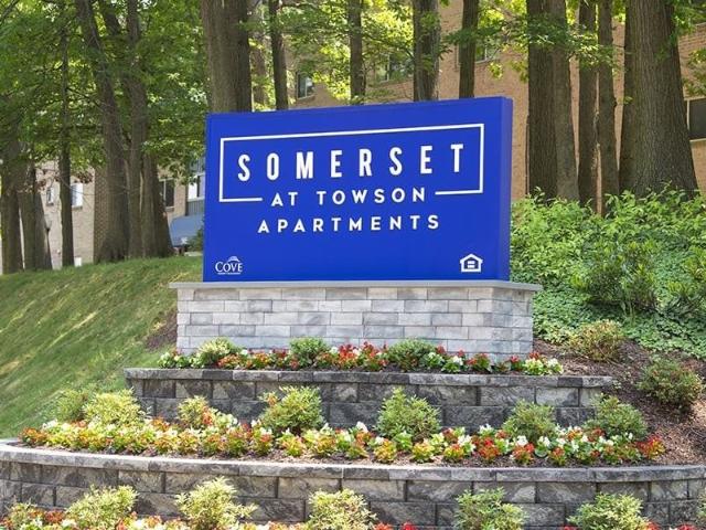 Somerset at Towson 1 Bedroom Apartment for Rent at 736 Camberley Cir, Towson, MD 21204