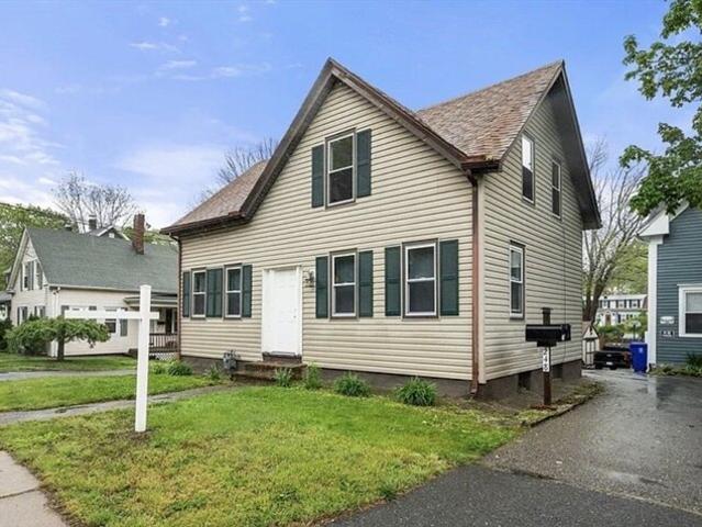 Somerset Ave, Taunton, Home For Sale