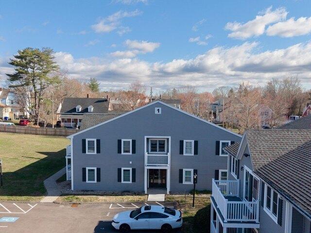 Somerset Ave Unit, Taunton, Condo For Sale