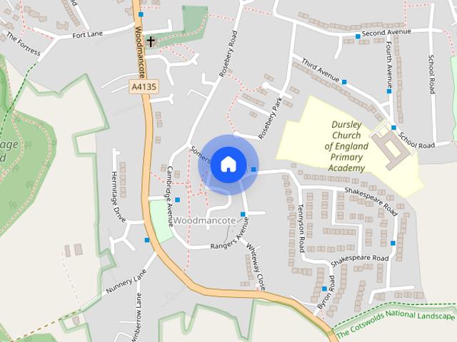 Somerset Avenue, Dursley