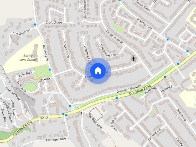 Somerset Avenue, Exeter, EX4