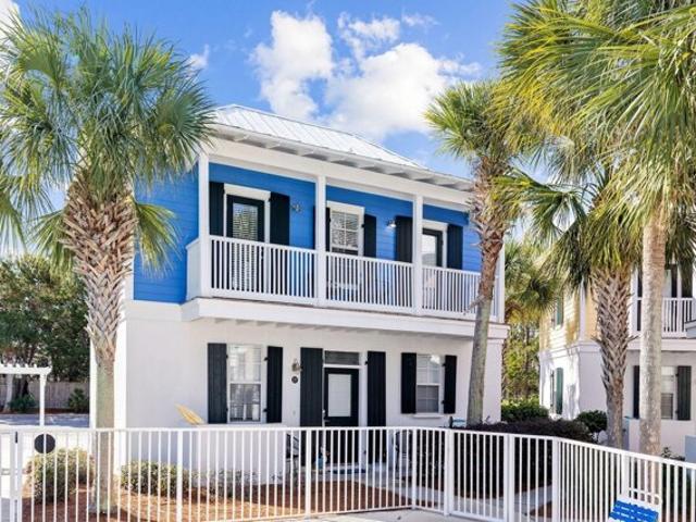 Somerset Bridge Rd Unit,santa Rosa Beach, Home For Sale