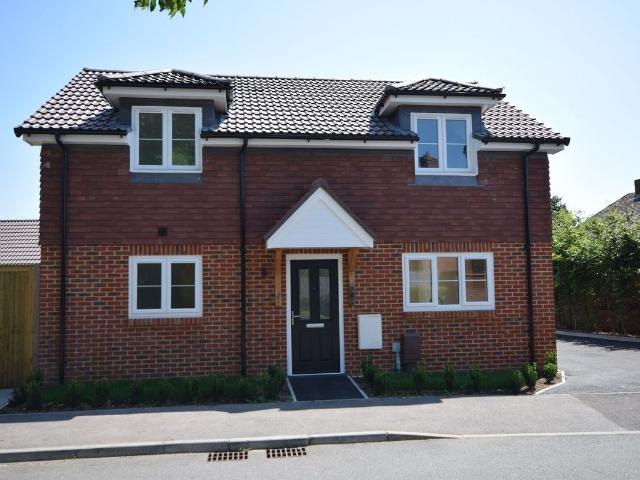 Somerset Fields, Bentley, Farnham GU10, 3 bed detached house to rent, £2,500 pcm | PrimeLocation