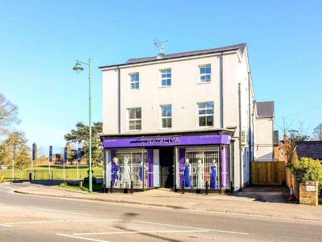 Somerset House, London Road, Ascot. 1 bed flat to rent £1,450 pcm £335 pw