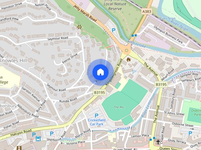 Somerset Lodge, Newton Abbot, TQ12