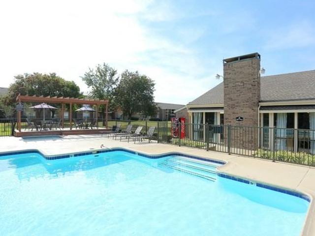 Somerset Park At Union Apartments 2 Bedroom Apartment for Rent at 9416 E 65th St, Tulsa, OK 74133