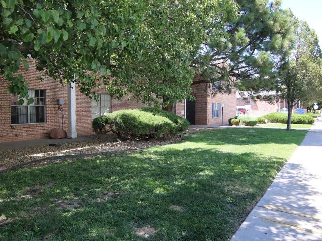 Somerset Park 1 Bedroom Apartment for Rent at 1201 Madeira Dr Se, Albuquerque, NM 87108 South San Pedro
