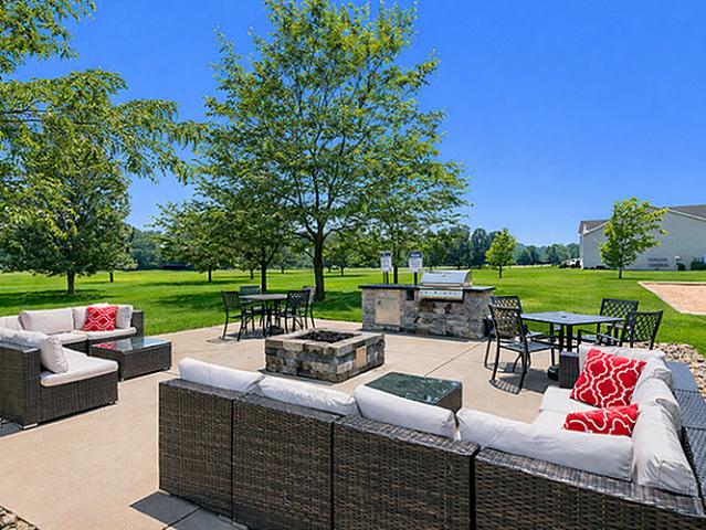 Somerset Park 1 Bedroom Apartment for Rent at 14690 Abbey Ln, Bath, MI 48808