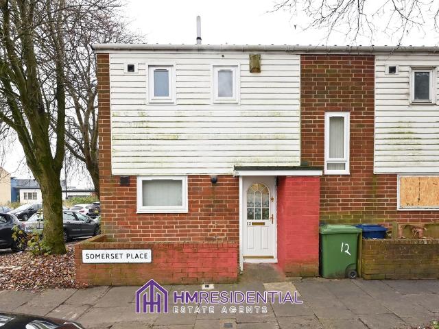 Somerset Place, Rye Hill, Newcastle Upon Tyne NE4, 2 bed end terrace house to rent, £995 pcm | PrimeLocation