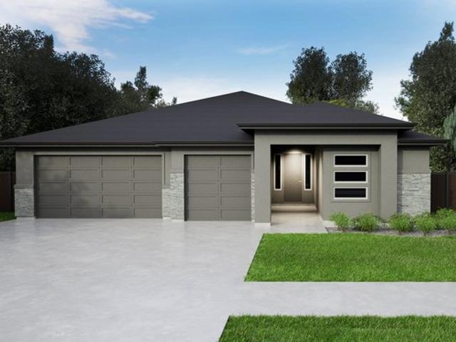 Somerset Plan Oakwood Estates Community