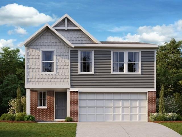 Somerset Plan Hickory Glen Community