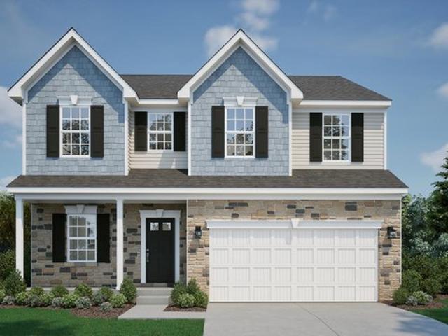 Somerset Plan Parkside Estates Community