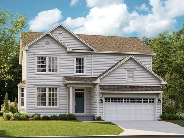 Somerset Plan St. Charles | Horizon Signature Community