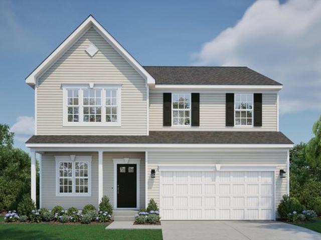 Somerset Plan Walker Pointe Community