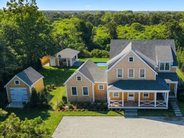 Somerset Rd, Nantucket, Home For Sale