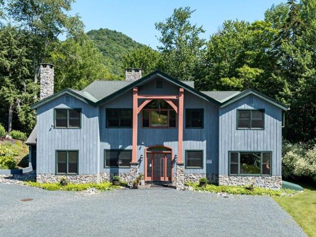 Somerset Rd, Searsburg, Home For Sale