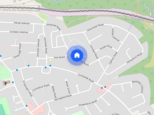 Somerset Road, Manchester, M43