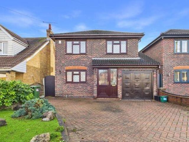 Somerset Road, Basildon, 4 Bedroom Detached