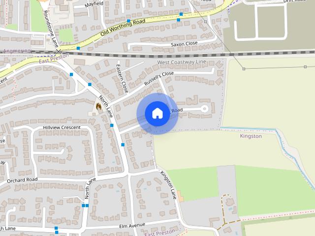 Somerset Road, East Preston, West Sussex