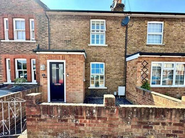 Somerset Road, Farnborough, 2 Bedroom Terraced