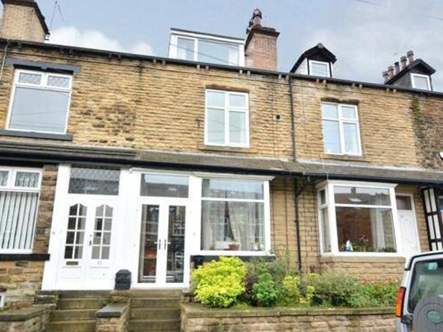Somerset Road, Pudsey, 4 Bedroom Terraced