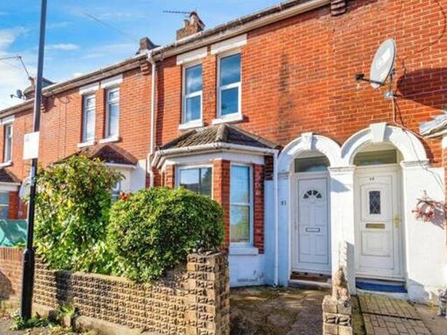 Somerset Road, Southampton, 3 Bedroom Terraced
