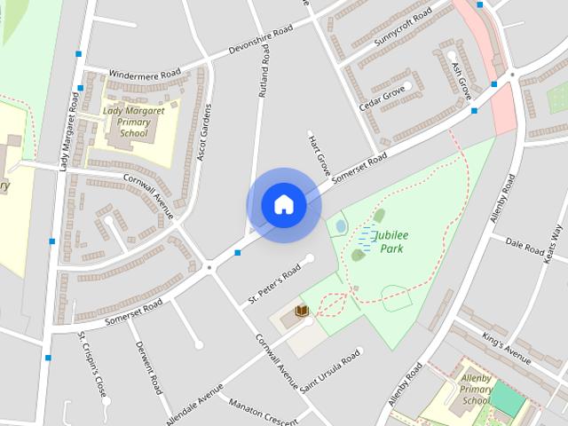 Somerset Road, Southall, UB1
