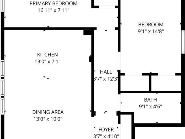 Somerset & Sheridan Apartment Homes 2 Bedroom Apartment for Rent at 1417 Somerset Pl Nw, Washington, DC 20011 Brightwood Manor Park