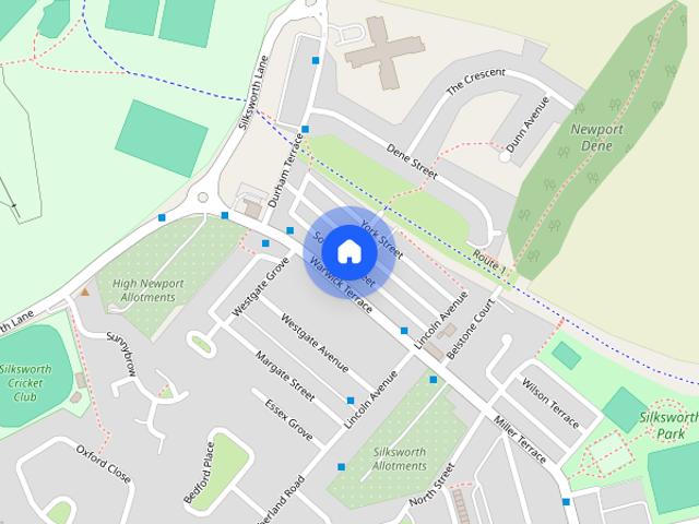 Somerset Street, Sunderland, SR3