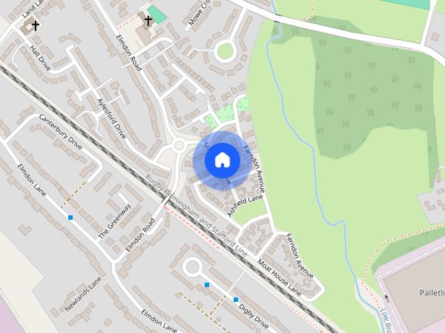 Somerton Drive, Birmingham, B37