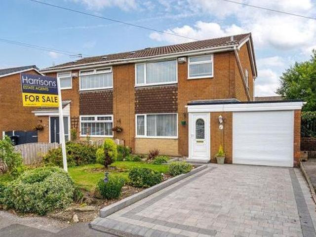 Somerton Road, Bolton, 3 Bedroom Semi detached