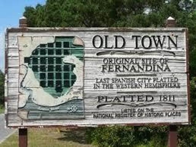 Someruelus St Lot 5, Fernandina Beach, FL 32034