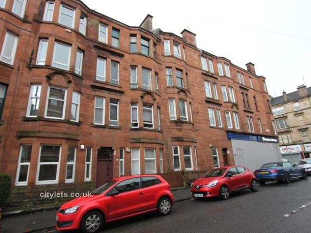 Somerville Drive, Glasgow