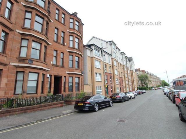 Somerville Drive, Glasgow