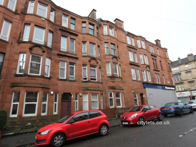 Somerville Drive, Glasgow