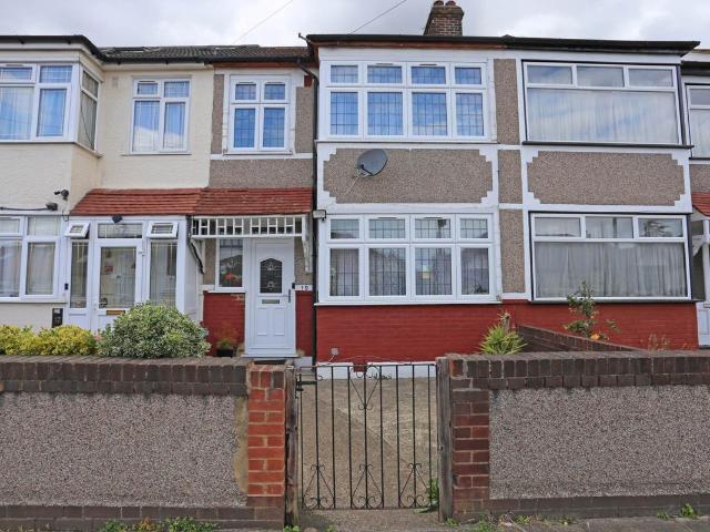 Somerville Road, Chadwell Heath RM6, 3 bed terraced house to rent, £2,200 pcm | PrimeLocation