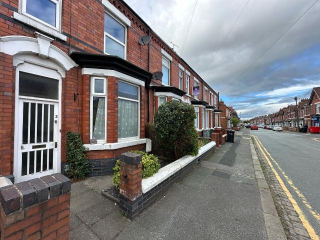 Somerville Street, Crewe CW2, 3 bed terraced house to rent, £900 pcm | PrimeLocation