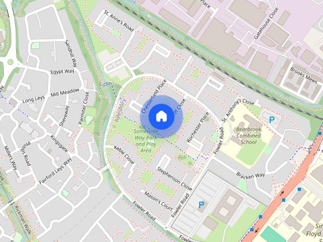 Somerville Way, Aylesbury, HP19