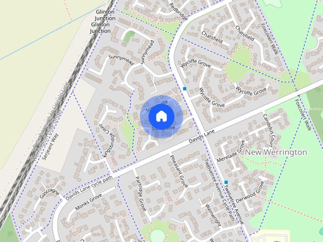 Somerville, Werrington, Peterborough, PE4