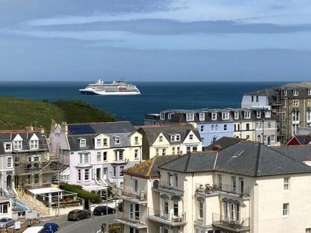 Sommers Crescent, Ilfracombe, 3 Bedroom Apartment