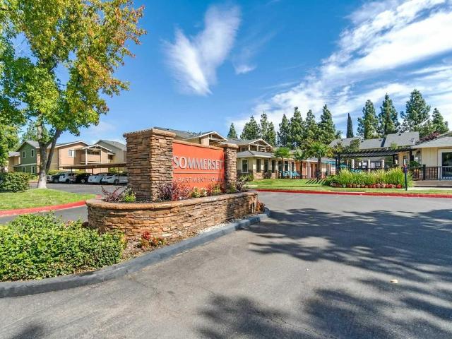 Sommerset 1 Bedroom Apartment for Rent at 591 Peabody Rd, Vacaville, CA 95687