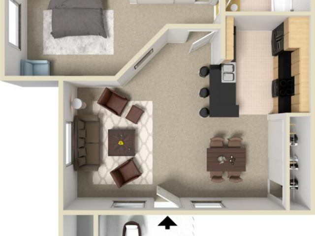 Sommerset 2 Bedroom Apartment for Rent at 591 Peabody Rd, Vacaville, CA 95687